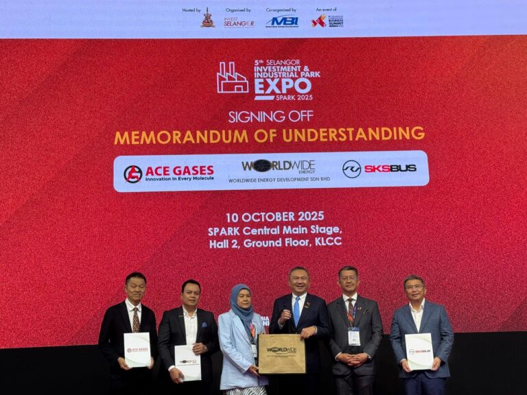 Ace Gases Leads Green Hydrogen Hub in Selangor | Ace Gases